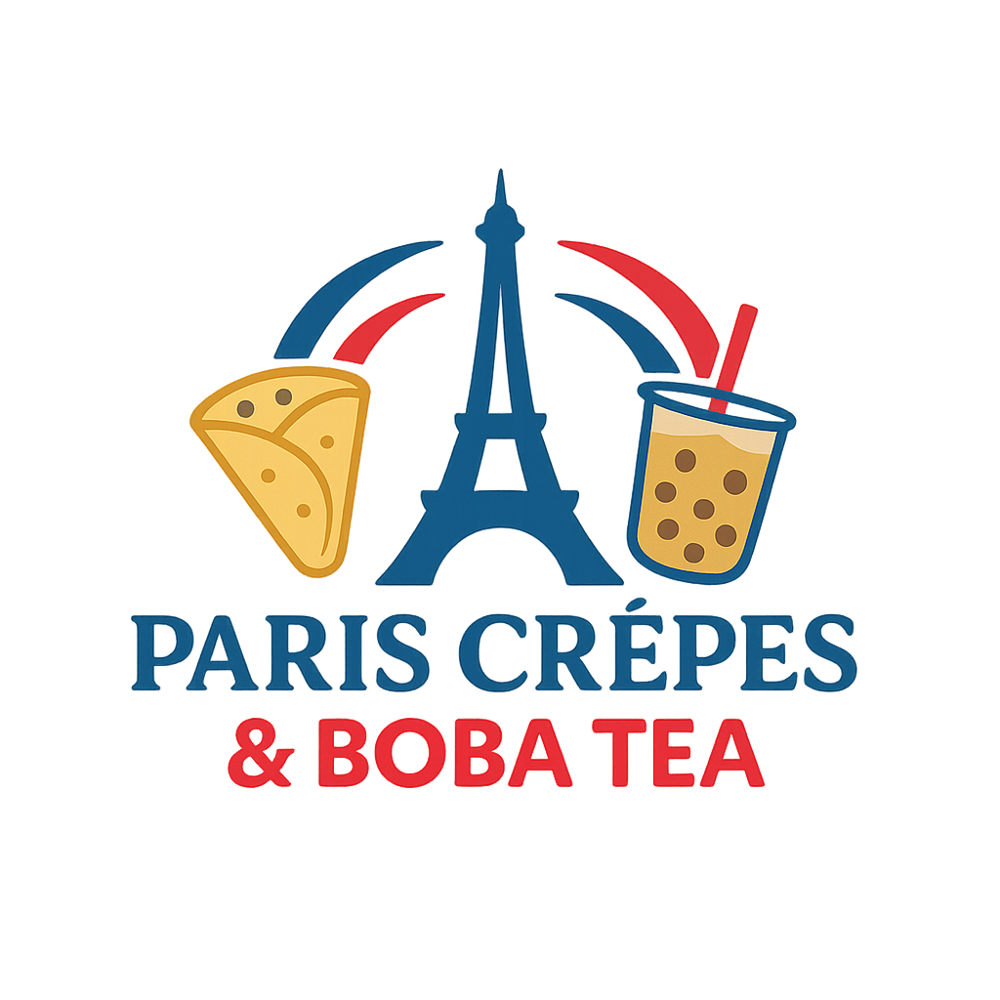 Crepes, Waffles, Croffles & Boba Tea | Trendy Dessert Café | Paris ...